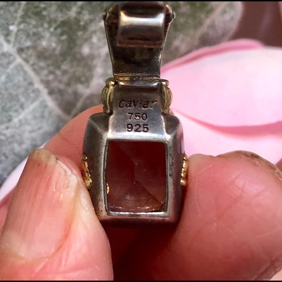 LAGOS | Jewelry | Lagos Pendant | Poshmark